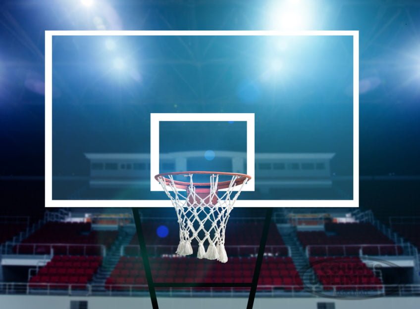 Acrylic Vs. Tempered Glass For Basketball Court Backboards | Courts ...